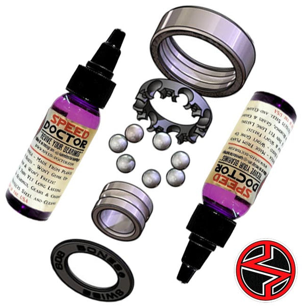 Speed Doctor – Asylum Skateshop