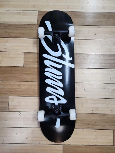 Asylum Skate Bus Deck Limited Edition – Asylum Skateshop