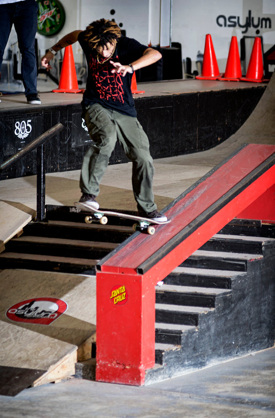 Chicagoland's BEST Indoor Skatepark – Asylum Skateshop