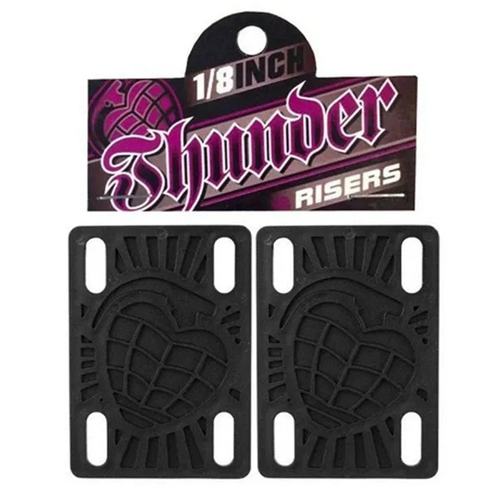 Thunder 1/8" Riser Pads – Asylum Skateshop