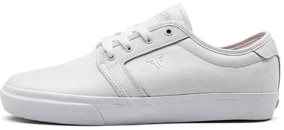 Fallen Forte (White) – Asylum Skateshop